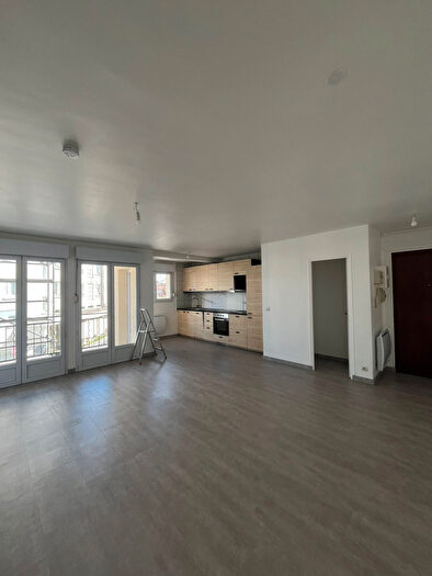 Appartement à louer - Tremblay-en-France, Le Vert Galant - 2 pièces - 1 chambre