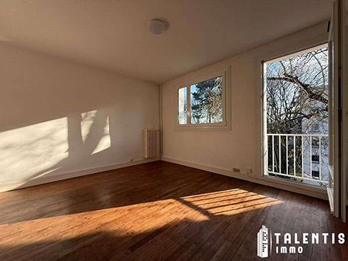 Zola, Nantes : Appartement 1 pièce à louer