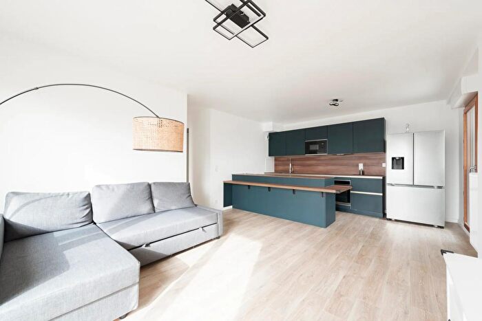 Appartement à vendre - Bussy-Saint-Georges, Clos, Tillet, Génitoy, Golf - 4 pièces - 3 chambres