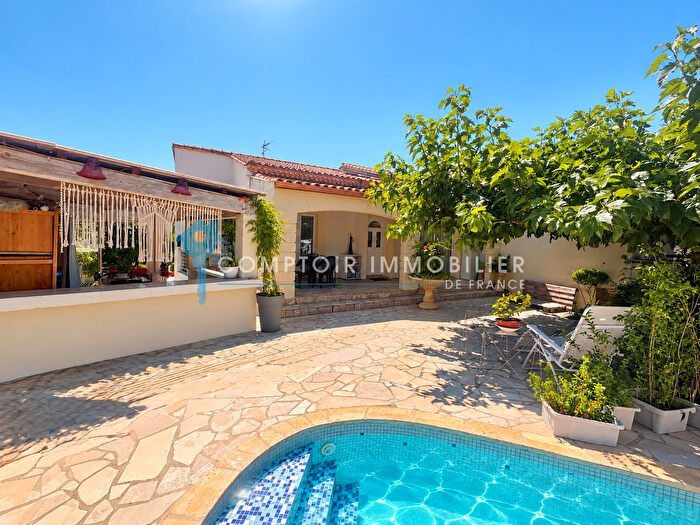 Lattes, Cougourlude, Fontvin - Maison 5 pièces à vendre