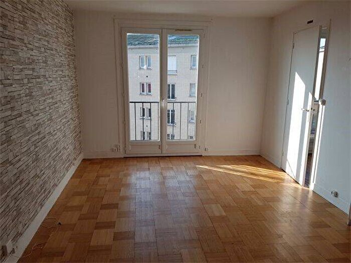 Appartement à louer - Côte Ouest-Ormeaux, Le Havre - 2 pièces - 1 chambre