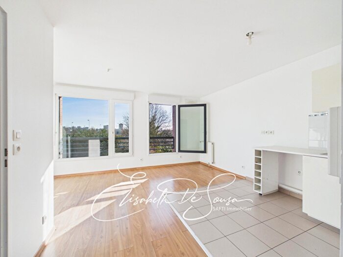 Appartement à vendre - Maisons-Alfort, Hector Berlioz - 2 pièces - 1 chambre