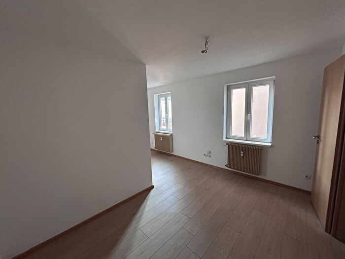 Wissembourg : Appartement 1 pièce à louer