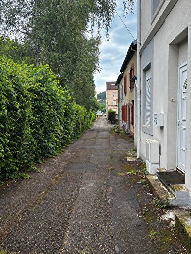 Épinal, Champ du Pin - Appartement 1 pièce à louer