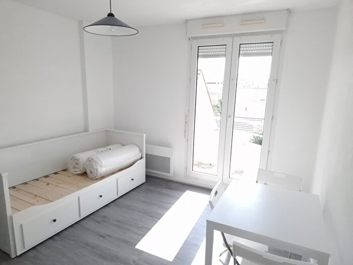 Appartement 1 pièce à louer - Dijon, Montchapet