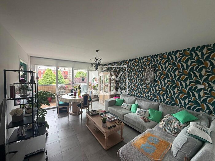 Appartement 3 pièces à Tourcoing, à vendre