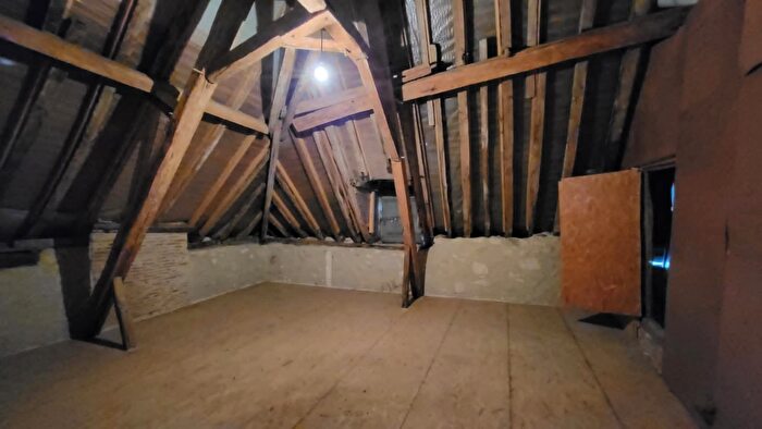 Maison à vendre - Le Blanc - 9 pièces