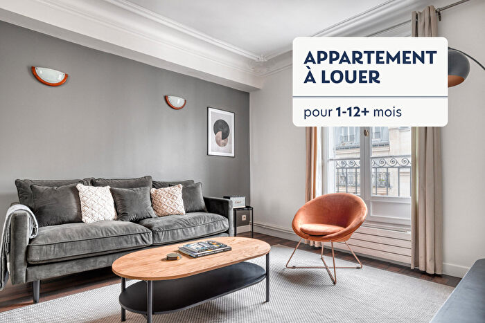 Paris 17ème, Batignolles, Cardinet - Appartement 2 pièces à louer