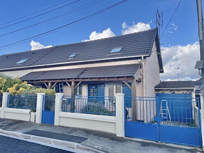Maison 5 pièces à Drancy, La Mare, à vendre