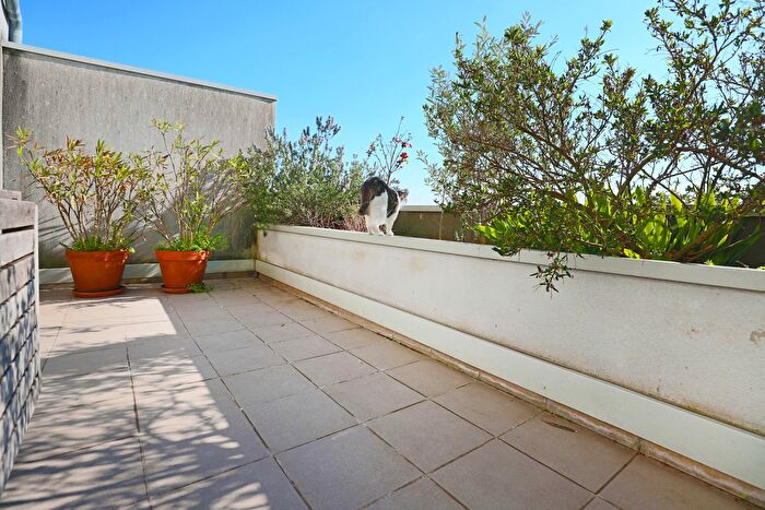 Appartement à vendre - Montreuil, Villiers, Barbusse - 4 pièces - 3 chambres