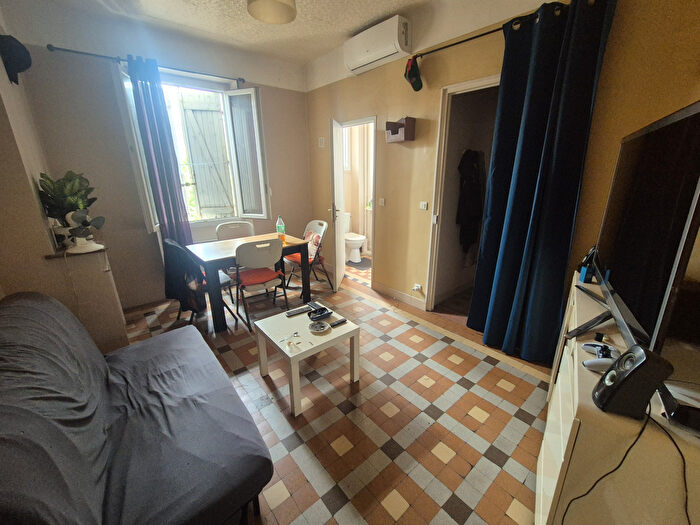 Toulon, Pont de Bois - Appartement 2 pièces à vendre