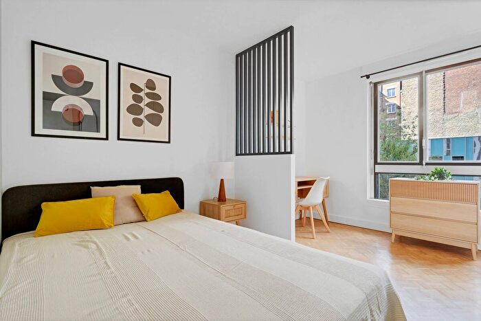 Appartement 1 pièce à louer - Cambronne-Garibaldi, Paris 15ème arrondissement