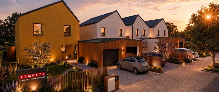 Noyal-Châtillon-sur-Seiche - Maison 4 pièces à vendre