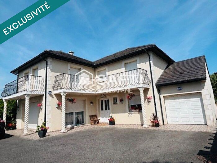 Maison à vendre - Liévin, Les Marichelles - 7 pièces - 4 chambres