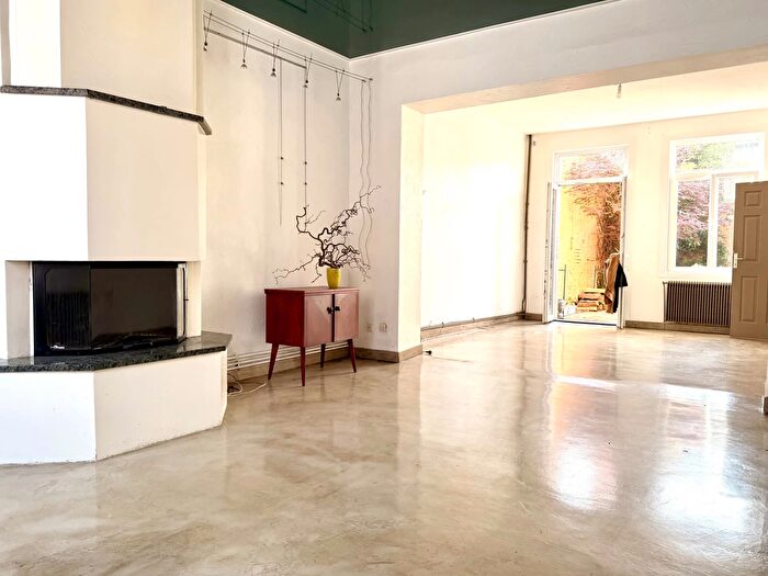 Maison à vendre - Douai, Centre-ville - 5 pièces - 2 chambres