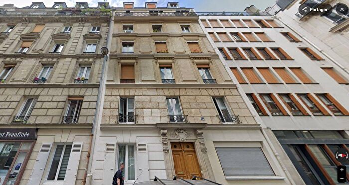 Appartement à louer - Jardin des Plantes, Paris ème arrondissement - 2 pièces - 1 chambre