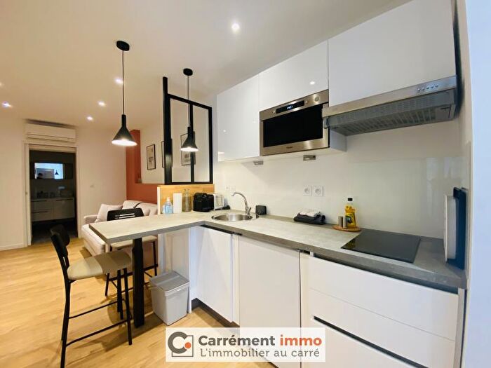 Montpellier, Gares : Appartement 1 pièce à louer