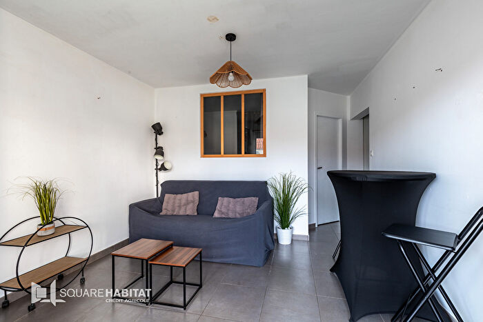 Appartement à vendre - Saint-Hilaire-de-Riez, Mouettes, Becs, Pège, Demoiselles, Littoral, Le Both - 2 pièces - 1 chambre