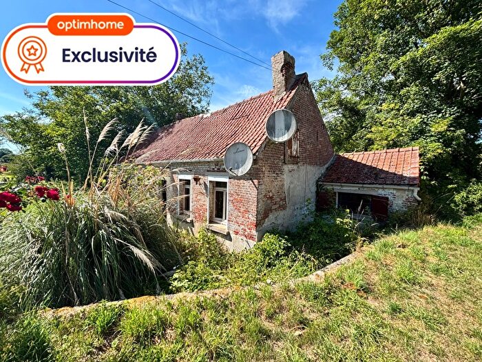 Molain - Maison 4 pièces à vendre
