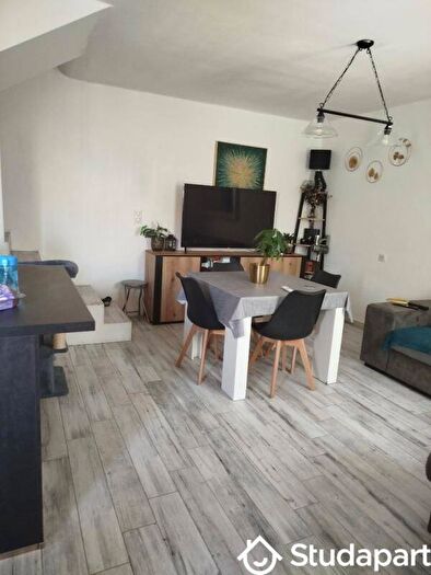 Appartement 1 pièce à La Delorme, Marseille 15ème arrondissement, à louer