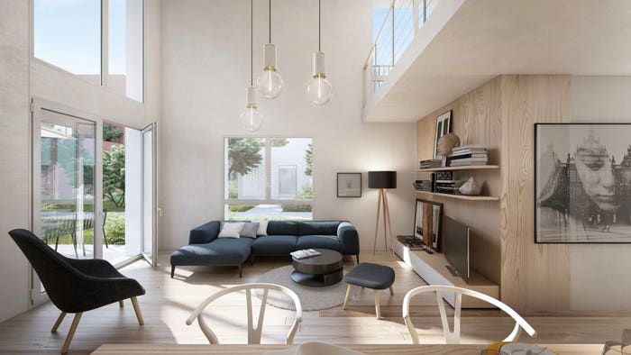 Maisons à vendre et appartements à louer - 3