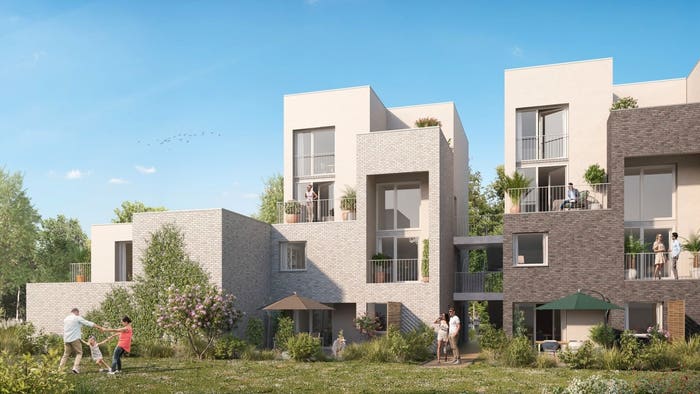 Maisons à vendre et appartements à louer - 2