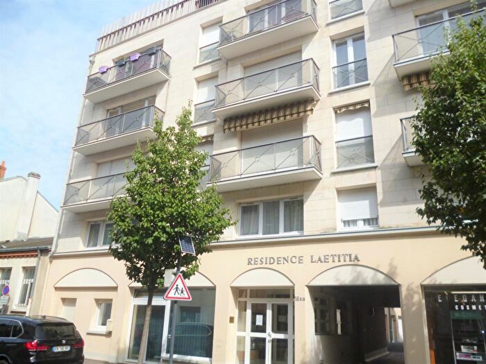 Appartement à louer - Orléans, Dunois, Châteaudun - 2 pièces - 1 chambre