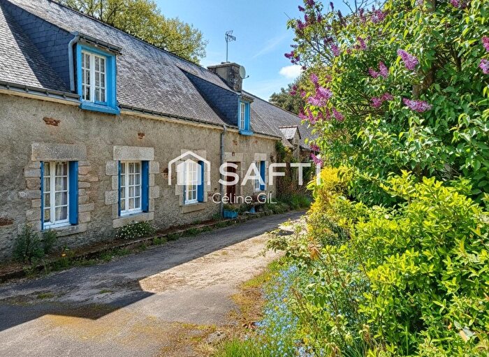 Maison à vendre - Pleugriffet - 4 pièces - 3 chambres