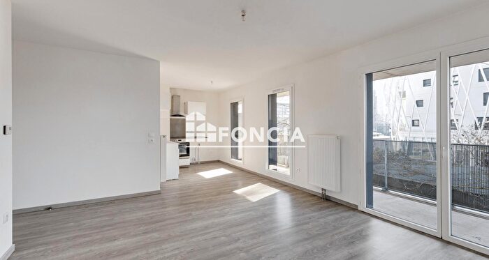 Appartement à vendre - Mons-en-Bar ul, Fort - 4 pièces - 3 chambres