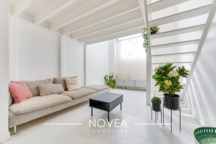 Lyon 3ème : Appartement 3 pièces à vendre