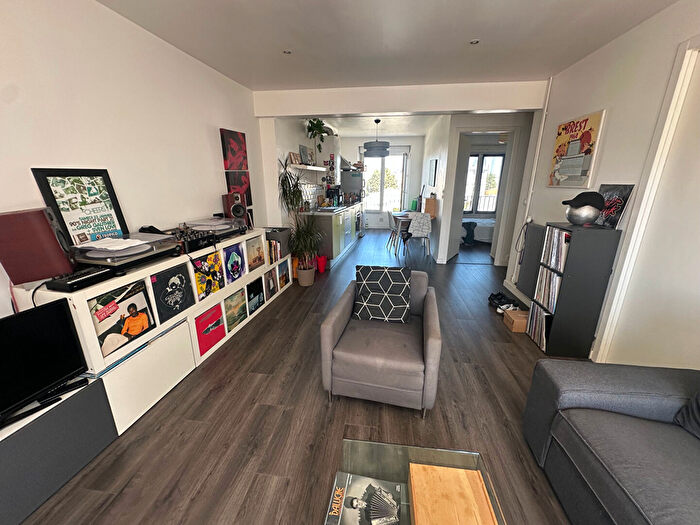 Brest, Kerbernard, Pen-ar-Creac'h - Appartement 3 pièces à vendre