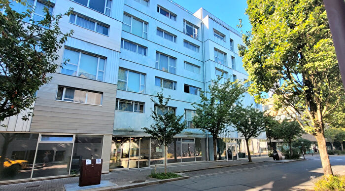 Appartement 1 pièce à vendre à Nantes, Ile de Nantes