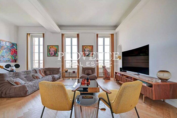 Appartement 3 pièces à louer à Périer, Marseille 8ème arrondissement