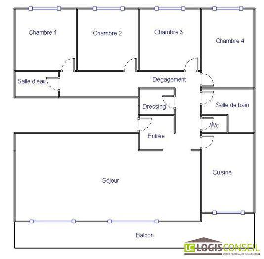 Maisons à vendre et appartements à louer - 3