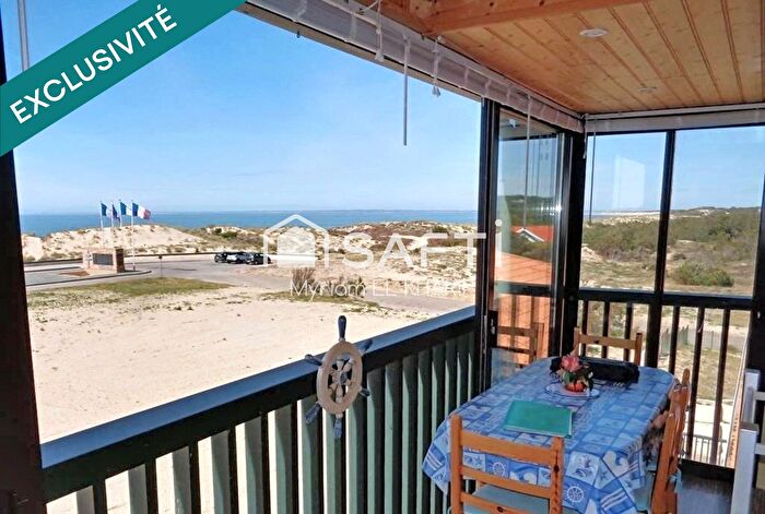 Appartement à vendre - Soulac-sur-Mer - 2 pièces - 1 chambre