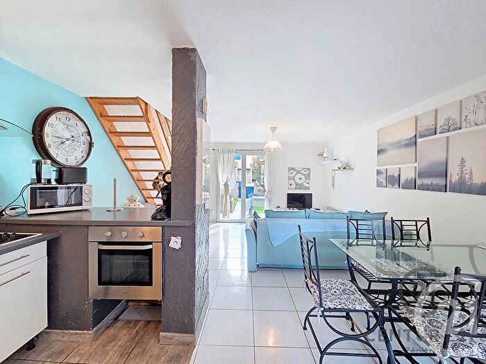 Maison à vendre - Le Barcarès, Presquîle, La Coudalère - 3 pièces - 2 chambres