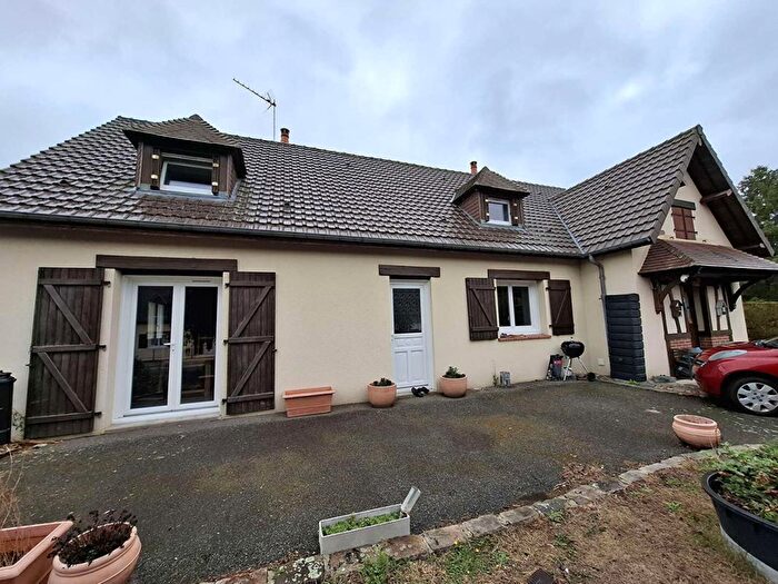 Maison 7 pièces à vendre à L'Aigle