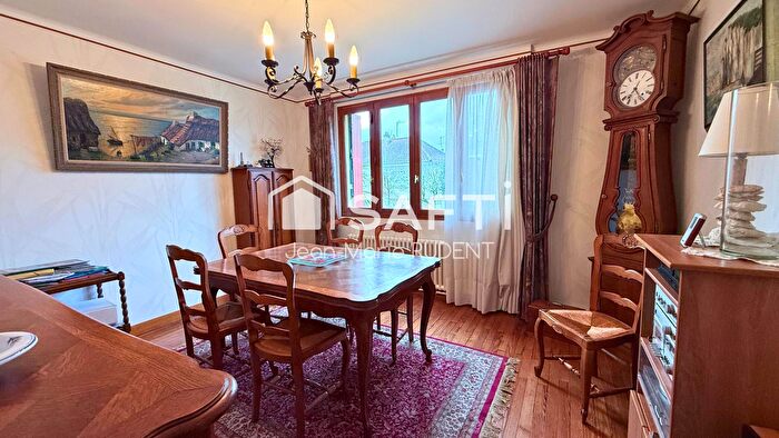 Maison à vendre - Savigny-sur-Orge, Cherchefeuilles - 6 pièces - 4 chambres