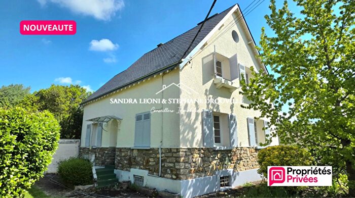 Maintenon : Maison 5 pièces à vendre