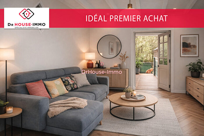 Maison 5 pièces à Saint-Martin-l'Ars, à vendre