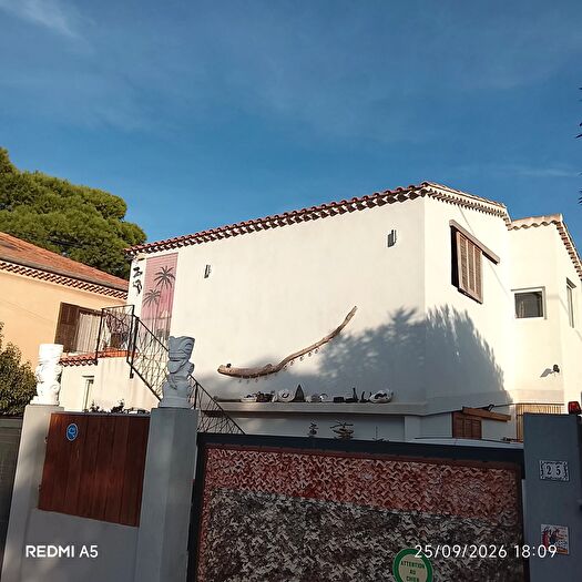 Hyères, Ayguade, Salins - Maison 3 pièces à vendre