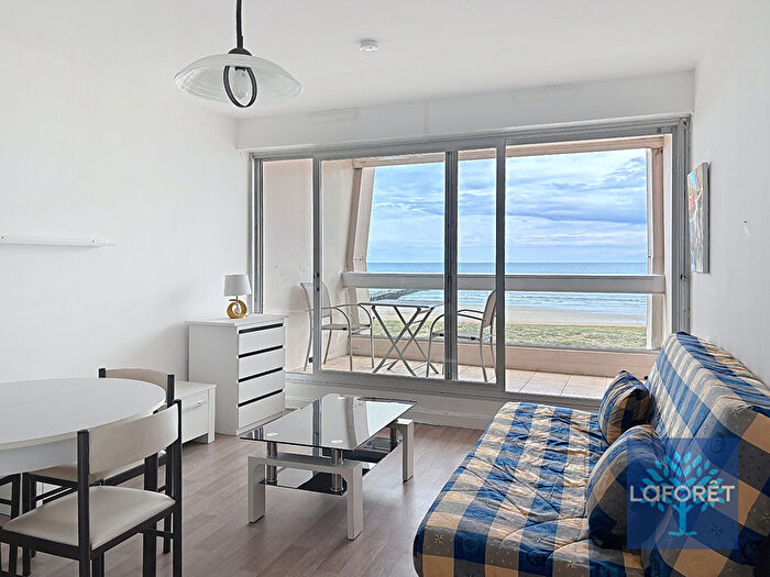 Appartement 1 pièce à louer - Saint-Jean-de-Monts, Le Devallon, Plage des Demoiselles, Golf