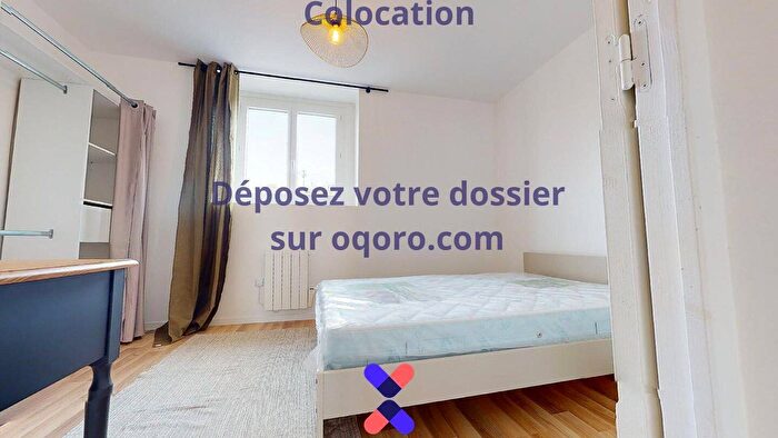 Maison à louer - Fresnoy Mackellerie-Armentières, Roubaix - 7 pièces - 6 chambres