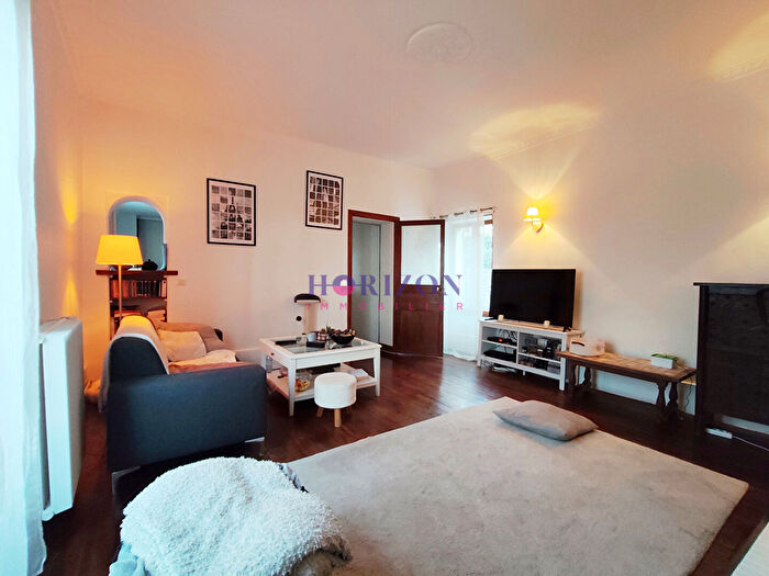 Appartement 2 pièces à Beaumont-sur-Oise, à vendre