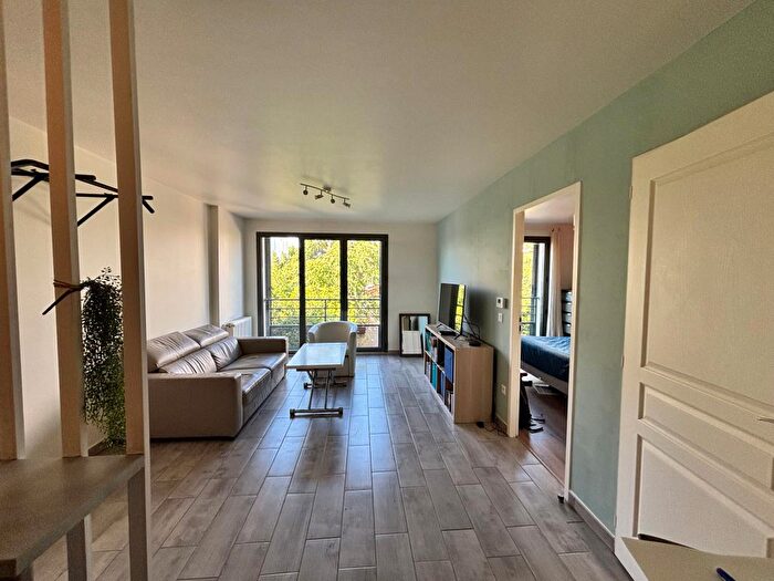 Champigny-sur-Marne, Maroc, Fourchette, Polangis - Appartement 2 pièces à vendre