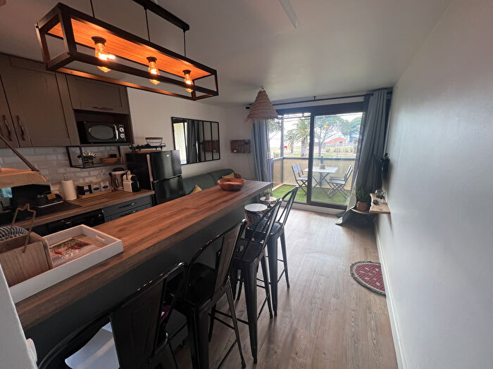 Appartement 2 pièces à vendre - Le Barcarès, Presquîle, La Coudalère