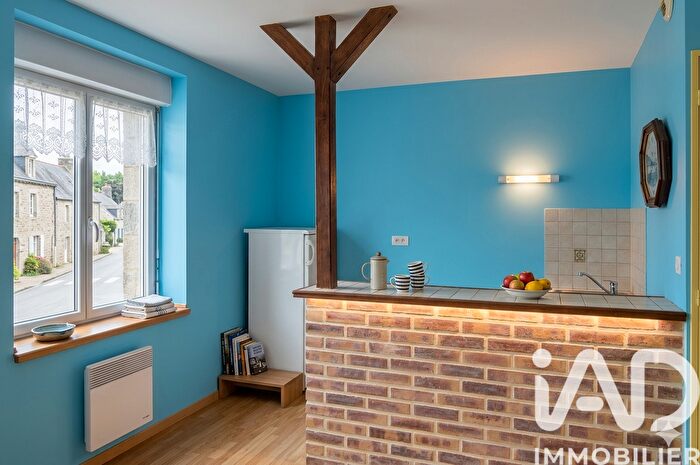 Appartement 2 pièces à vendre - Plomodiern