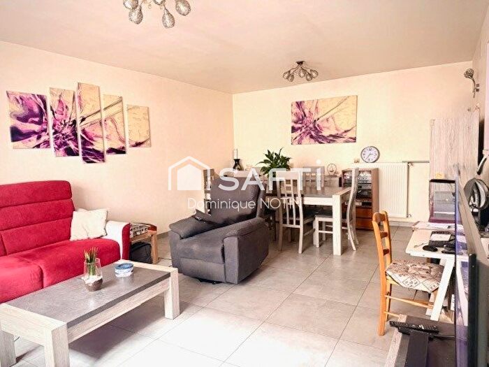 Maison à vendre - Montmerle-sur-Saône - 5 pièces - 3 chambres