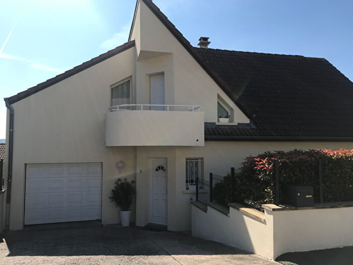 Maison 5 pièces à Seichamps, à vendre