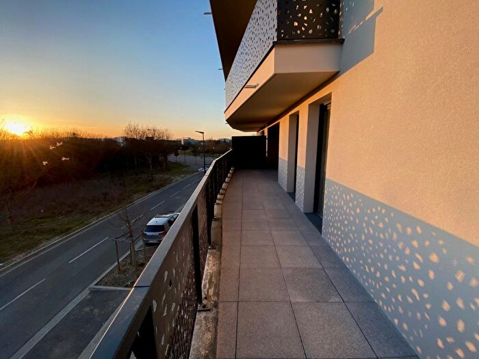 Appartement 3 pièces à louer - Toulouse, L'Ormeau, La Terrasse, La Grande Plaine
